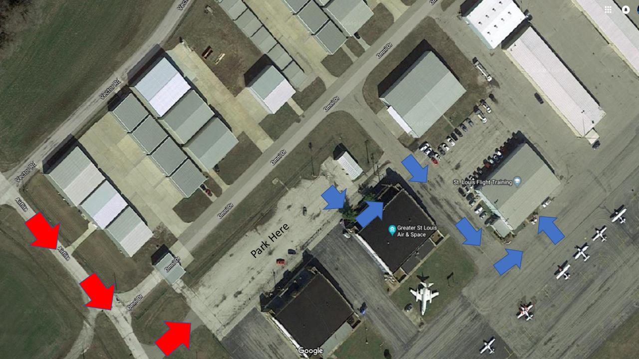 St. Louis Flight Training