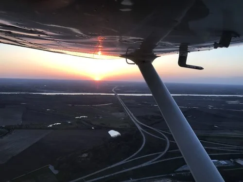 Contact — St. Louis Flight Training