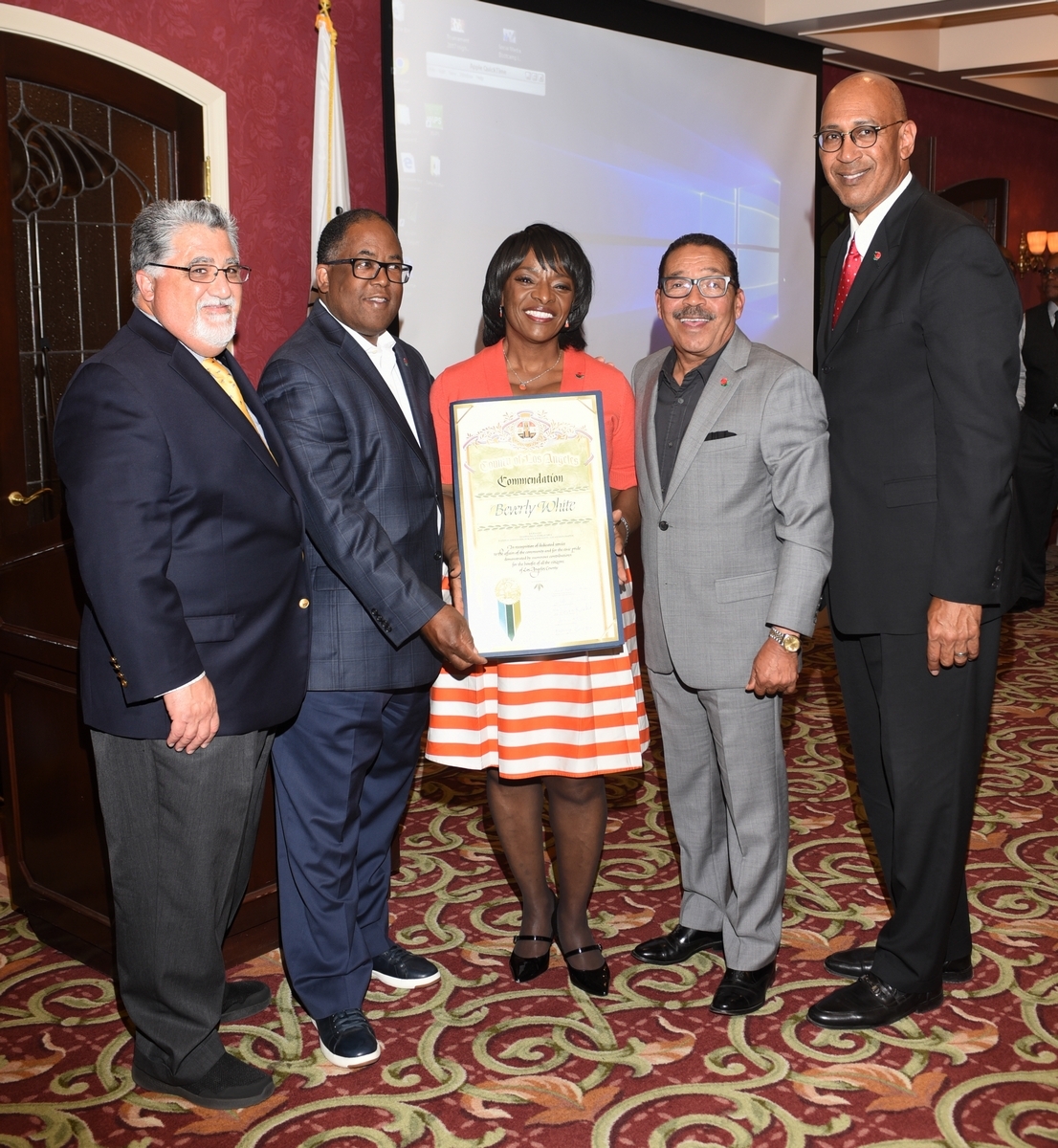 Beverly White of KNBC-TV selected by NABJ to receive Lifetime ...