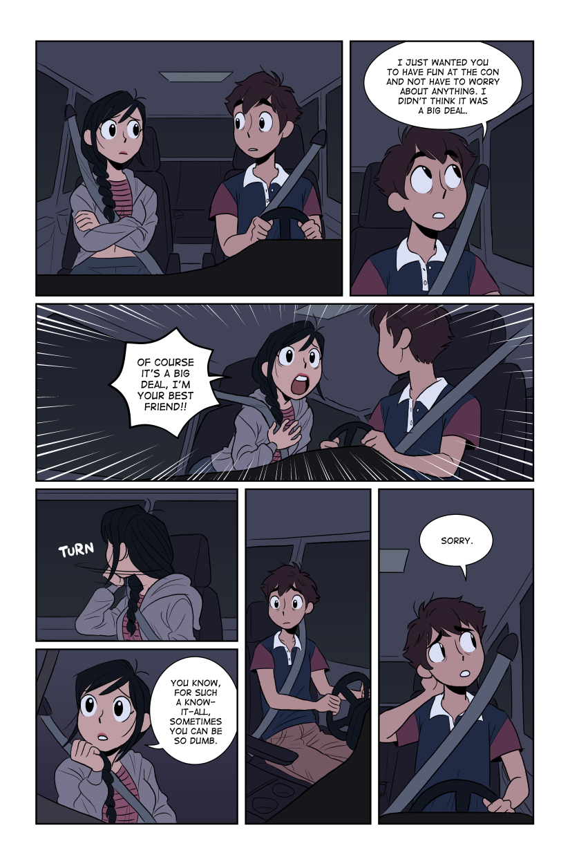 The Red Muscle — Rudy Mora