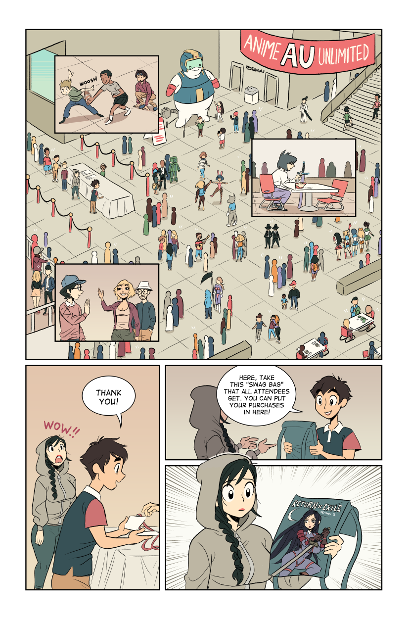 The Red Muscle — Rudy Mora