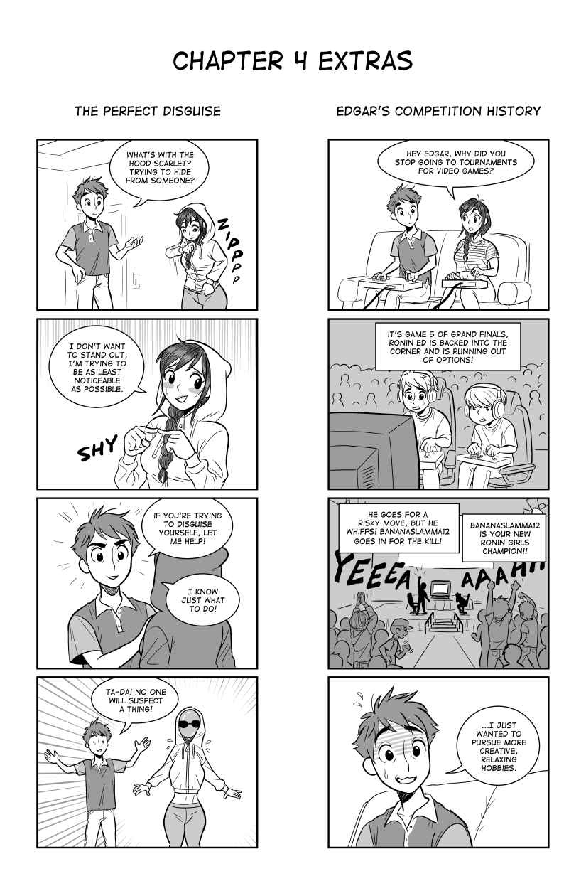 The Red Muscle — Rudy Mora