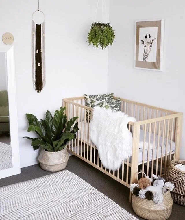 How to create a more natural nursery — logii