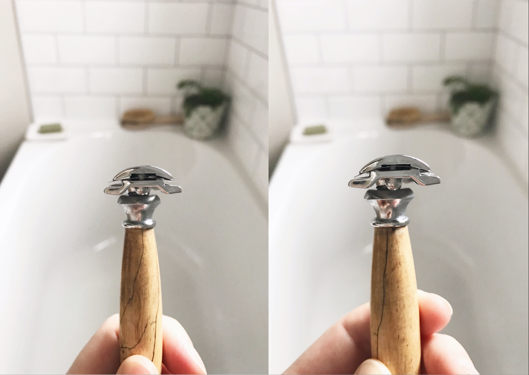 Getting started with a safety razor - my top tips — logii