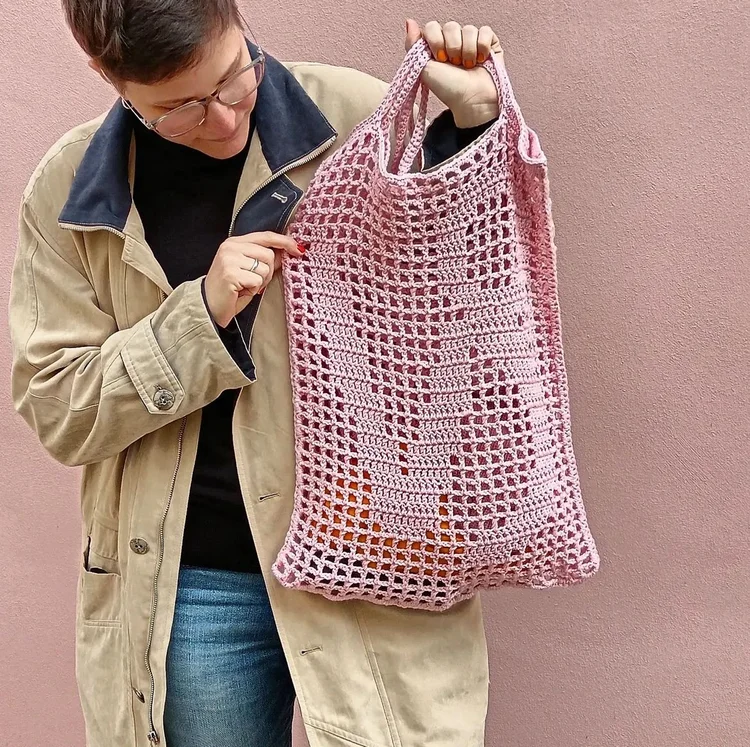 Big Bobble Jumper - crochet pattern — logii