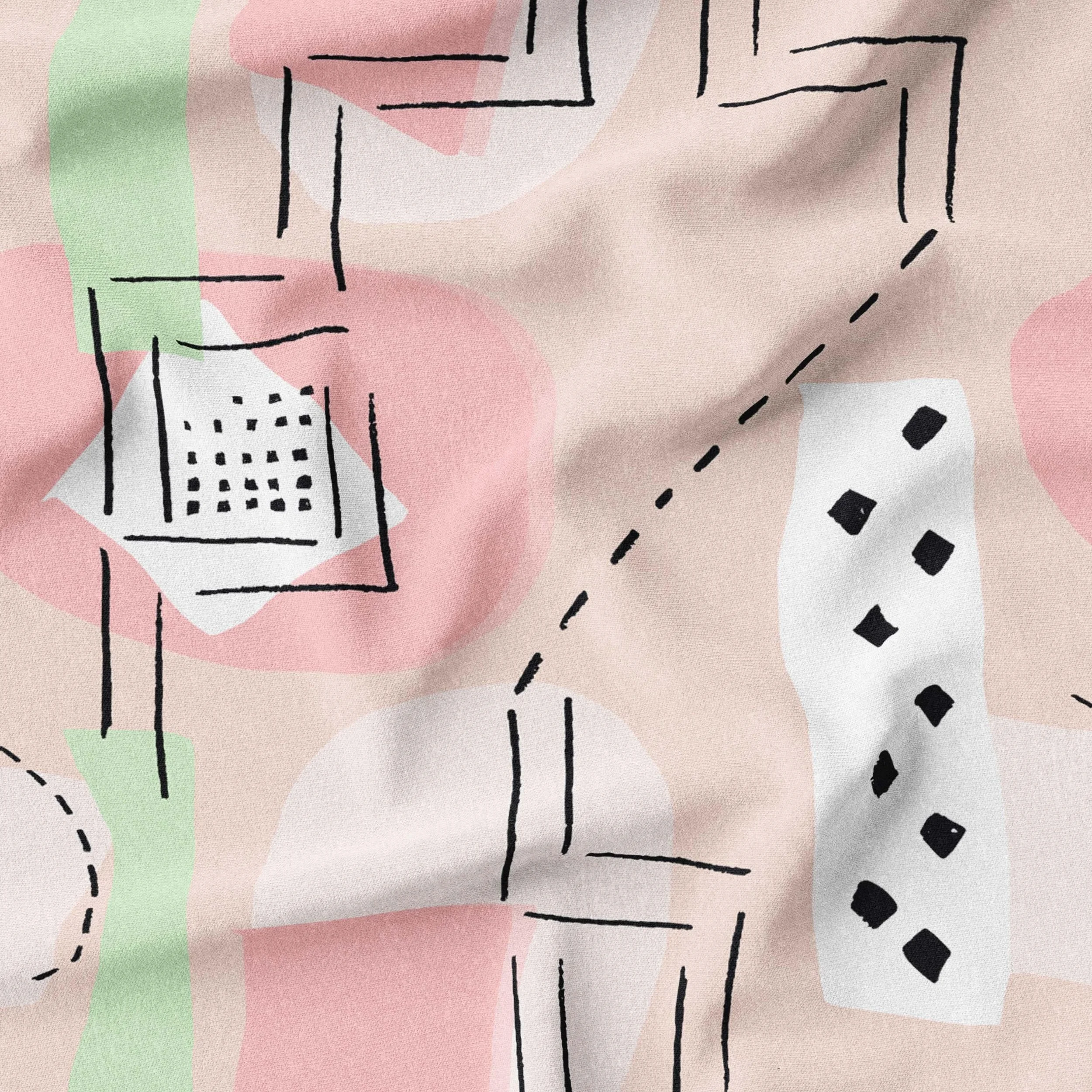 Fabric — Ellen McKenna