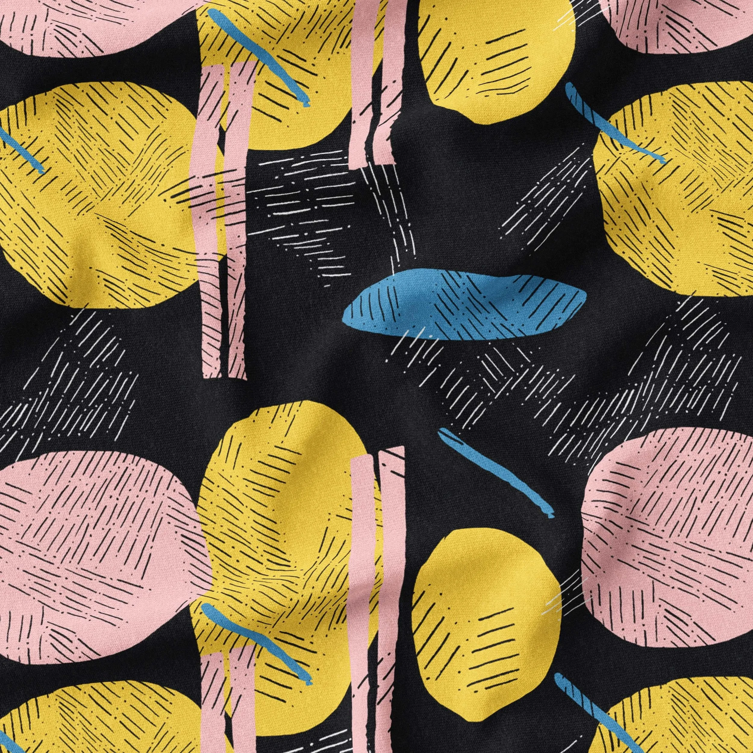 Fabric — Ellen McKenna