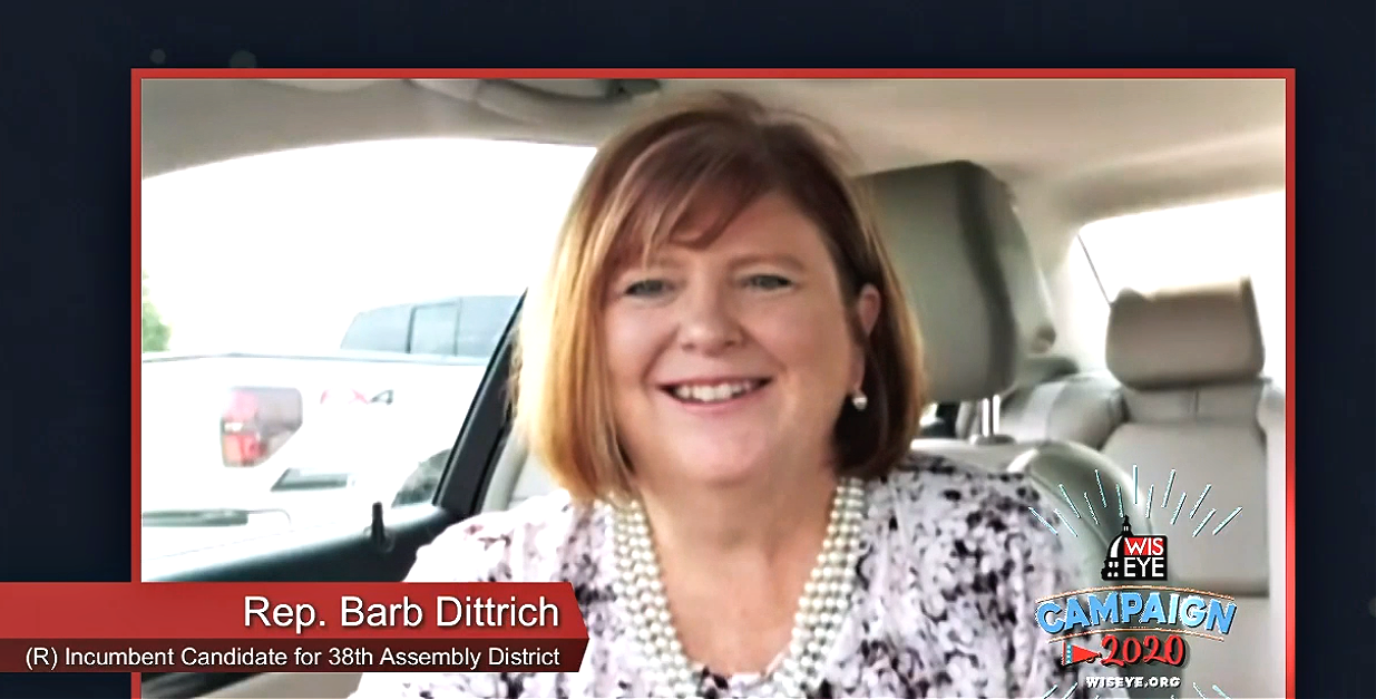 Barbara Dittrich for Wisconsin