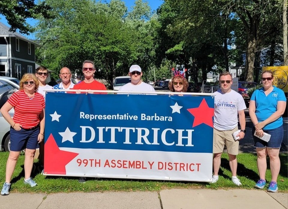 Barbara Dittrich for Wisconsin