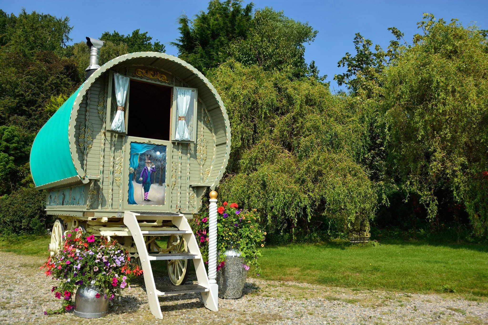 Fairy Wagon — Ninks