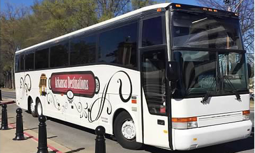 Little Rock Mini-Buses, Vans & Bus Rentals — Arkansas Destinations