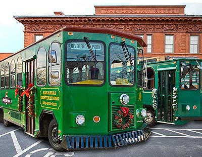 Tours — Arkansas Destinations