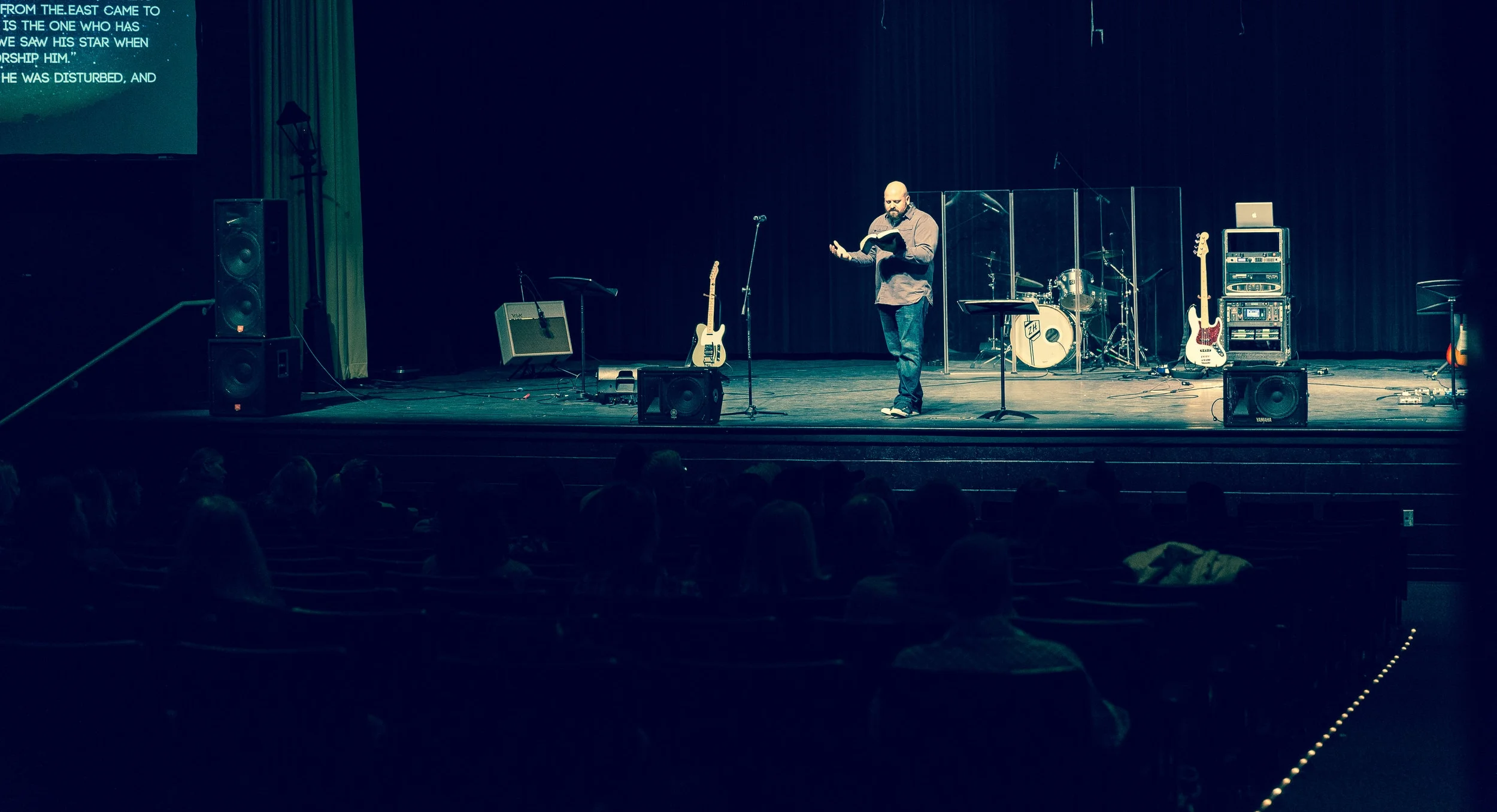 Justin Ulrich Ministry Portfolio