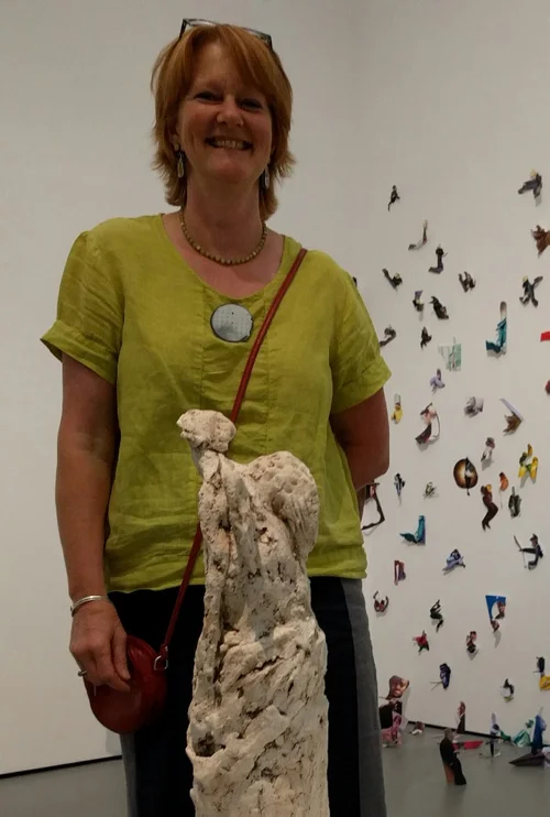 About — Victoria Atkinson MRSS Sculptor