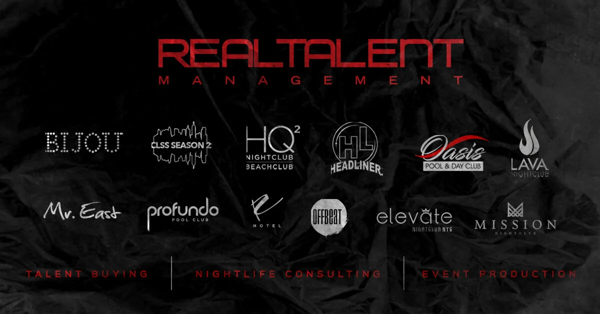 REAL TALENT MANAGEMENT