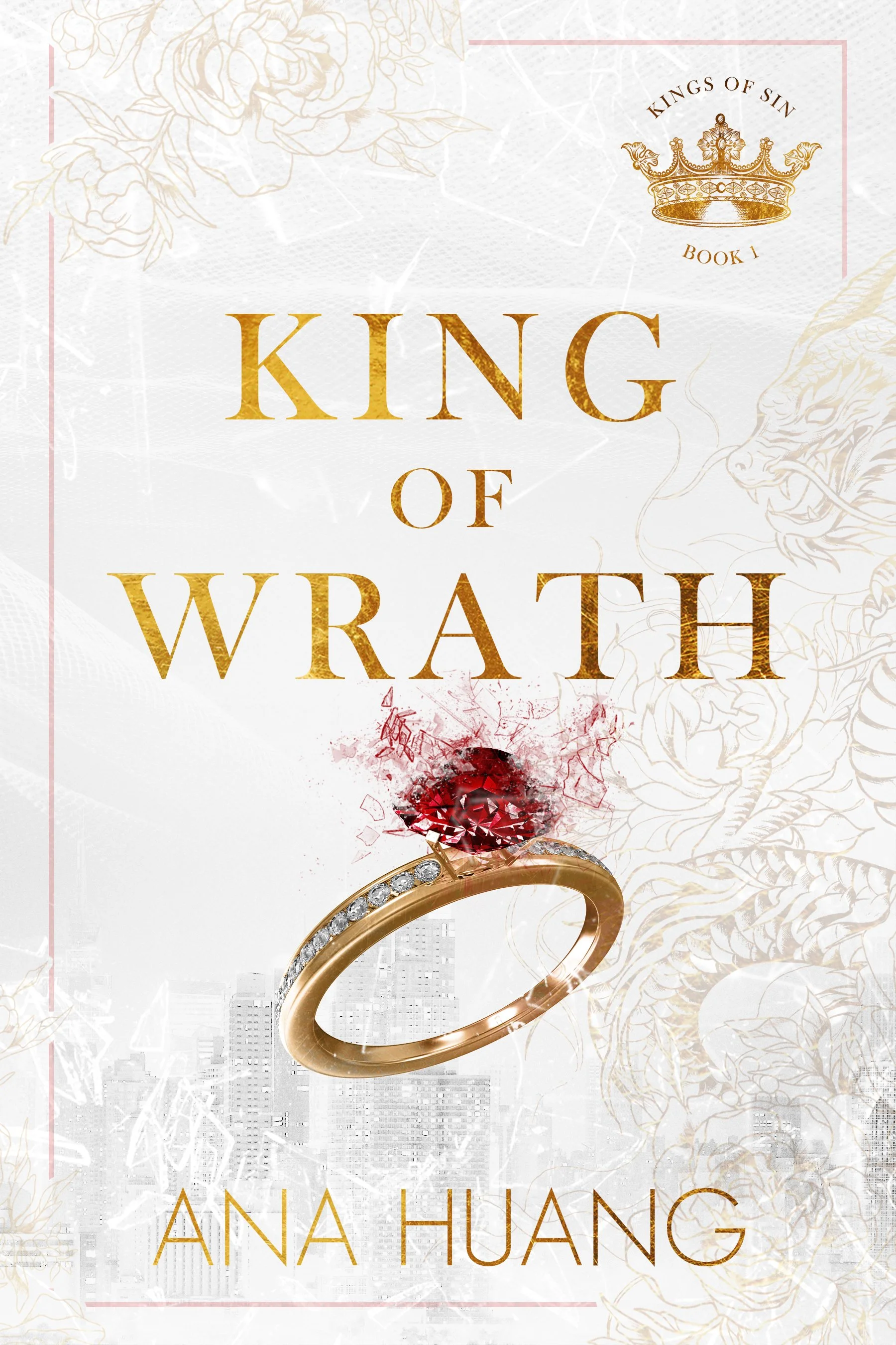 King Of Wrath Ana Huang King Of Wrath Ana Huang