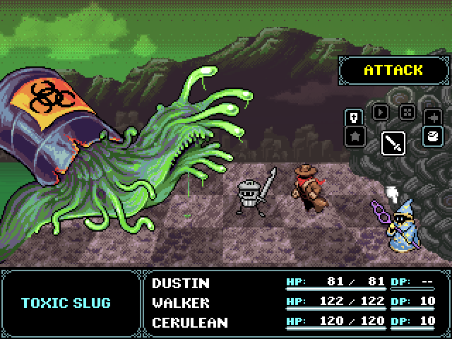 Kingdoms of the Dump