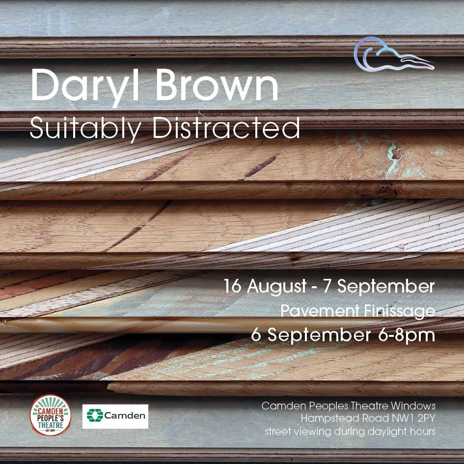 Daryl Brown — Glass Cloud Gallery