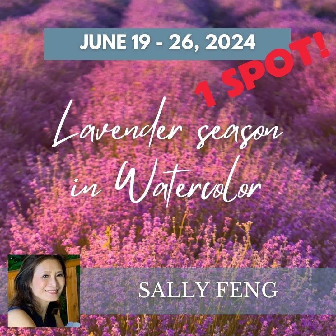 Art Workshops & Retreats in Europe 2024 | Painting Vacations