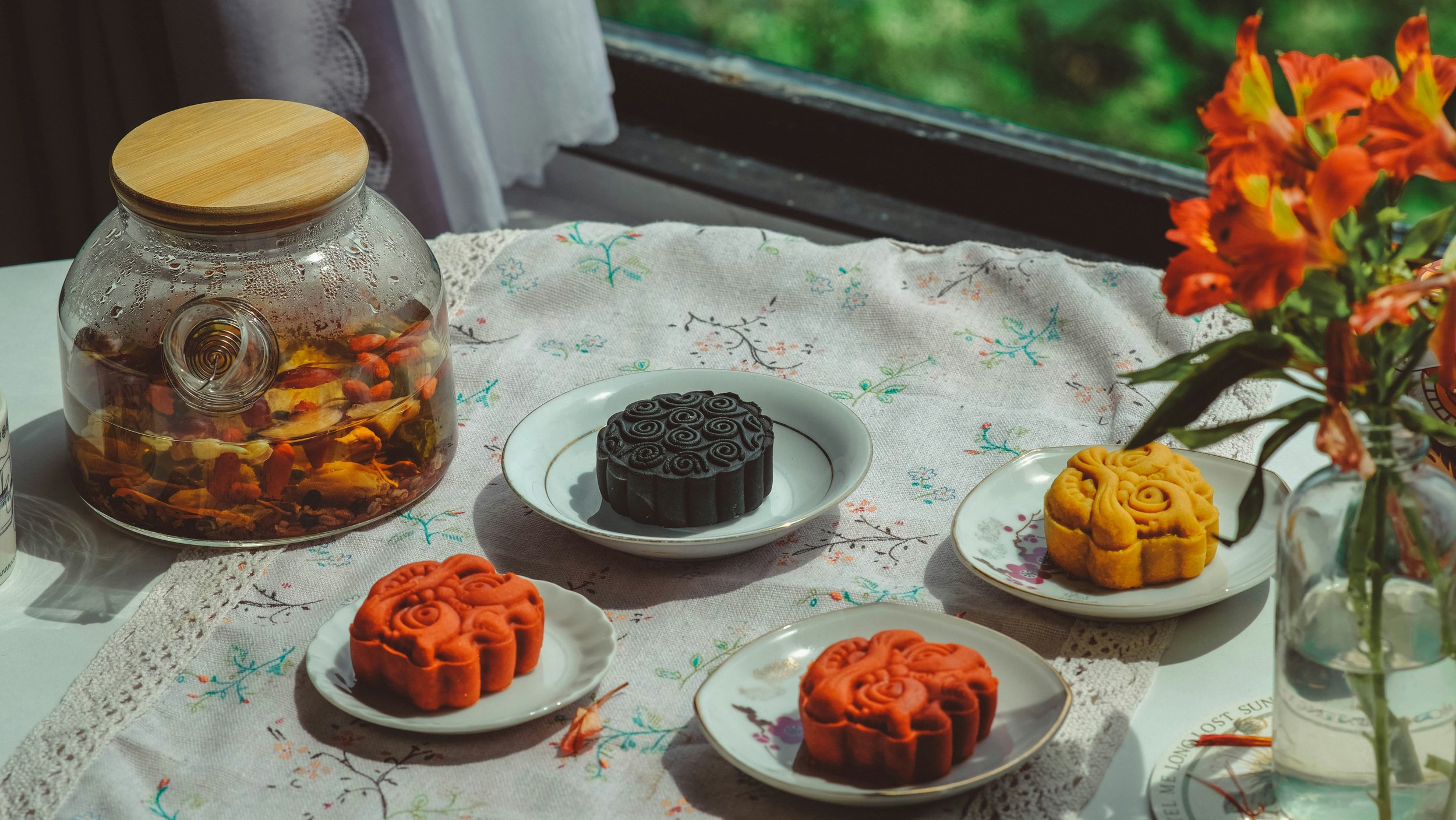 Have a Mooncake: Celebrating the Mid-Autumn Festival — Nanchang Project