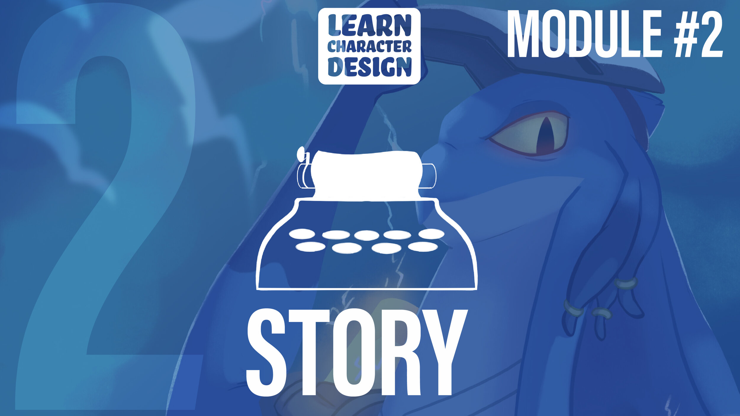 Learn Character Design Course — Character Design Forge