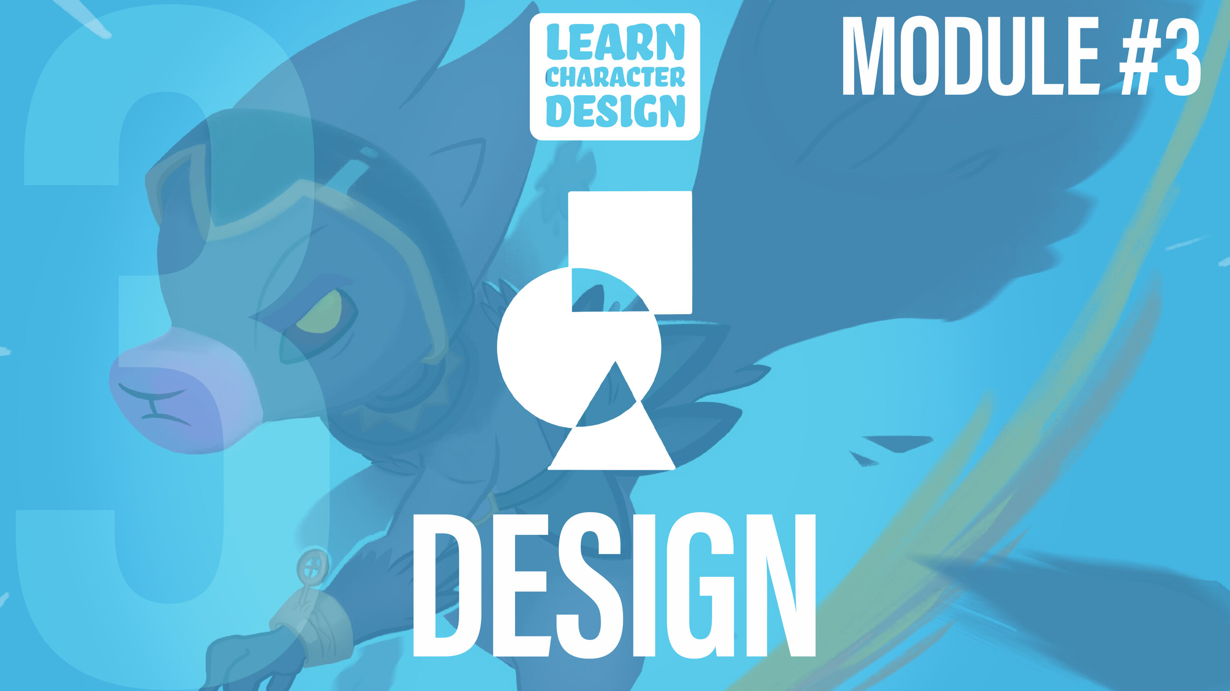 Learn Character Design Course — Character Design Forge