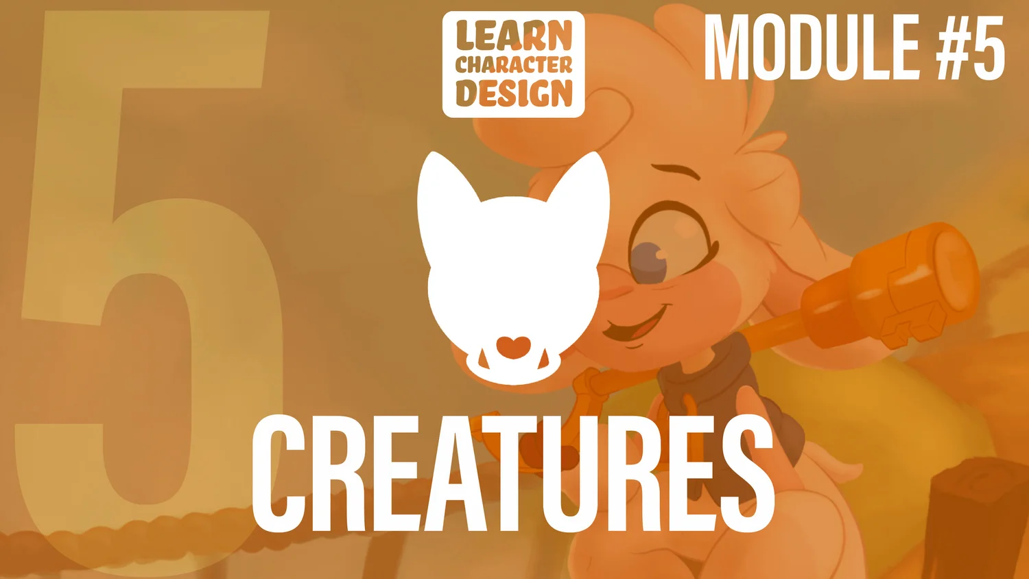 Learn Character Design Course — Character Design Forge