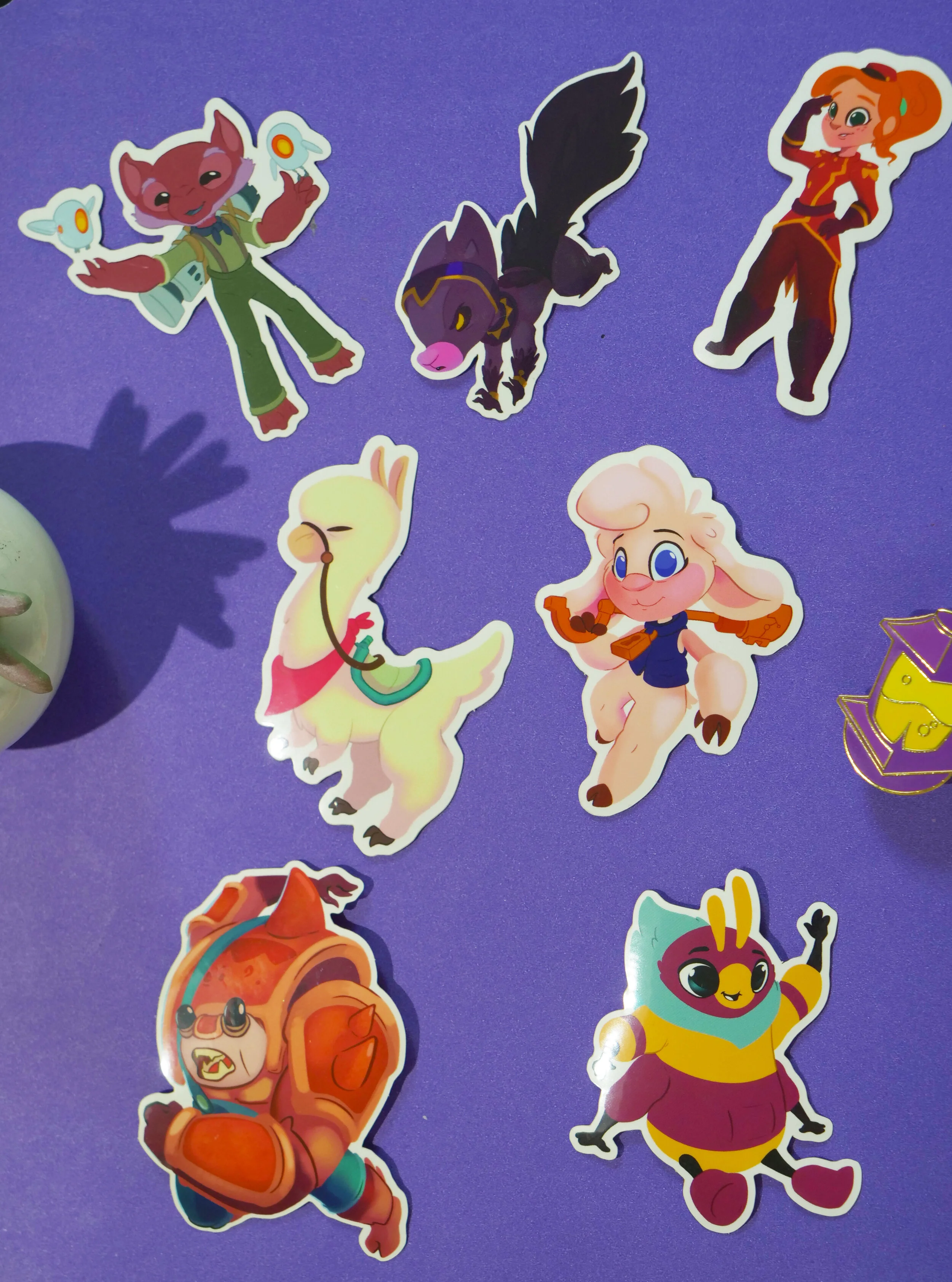 How to Make (And Sell!) Art Merchandise— Character Design Forge