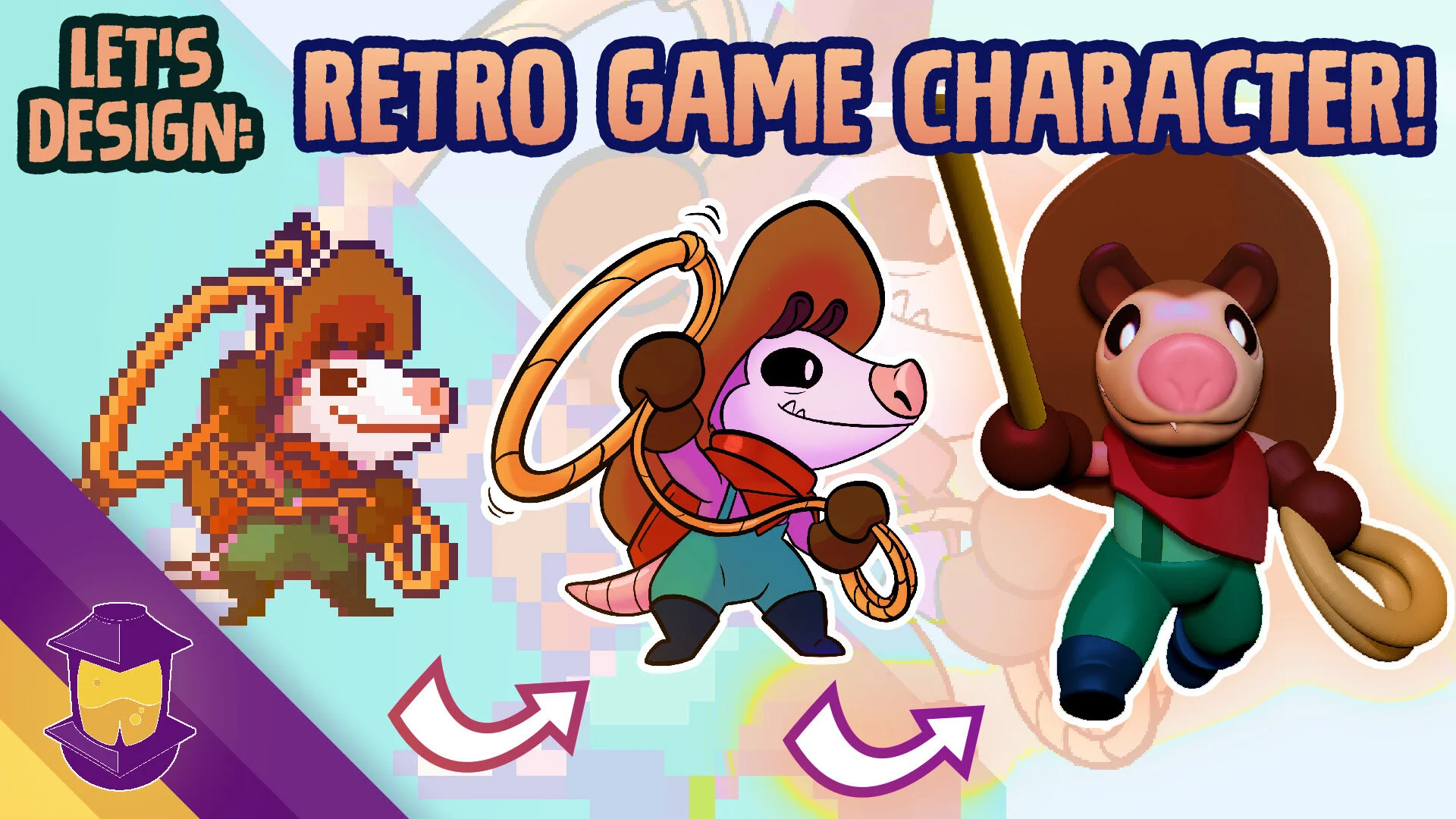 Blog — Character Design Forge