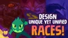 Worldbuilding 101: Designing Unique Yet Unified Races and Factions ...