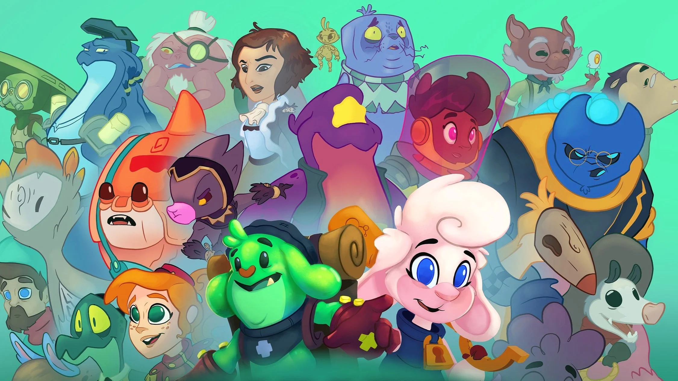 Learn Character Design Course — Character Design Forge