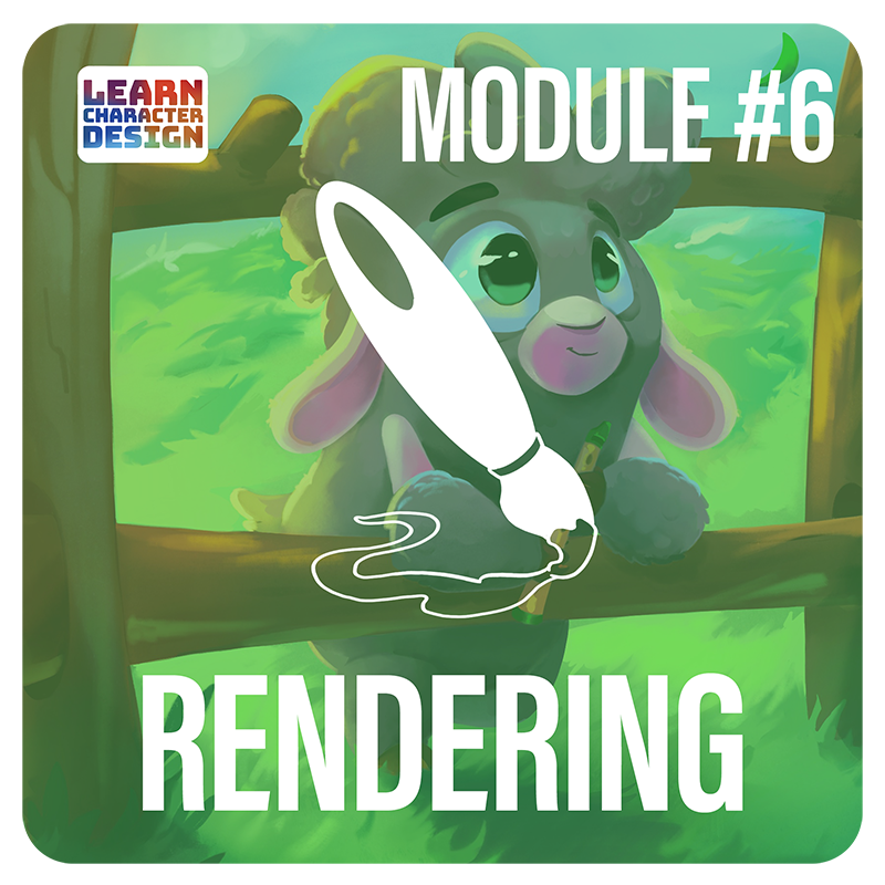 Learn Character Design Course — Character Design Forge