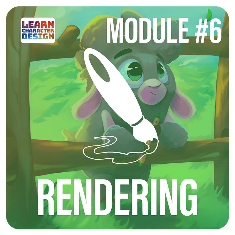 Learn Character Design Course — Character Design Forge