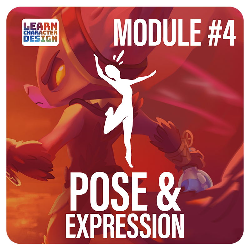 Learn Character Design Course — Character Design Forge
