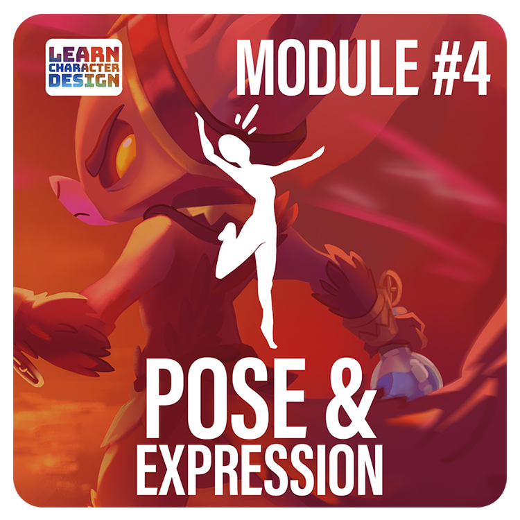 Learn Character Design Course — Character Design Forge