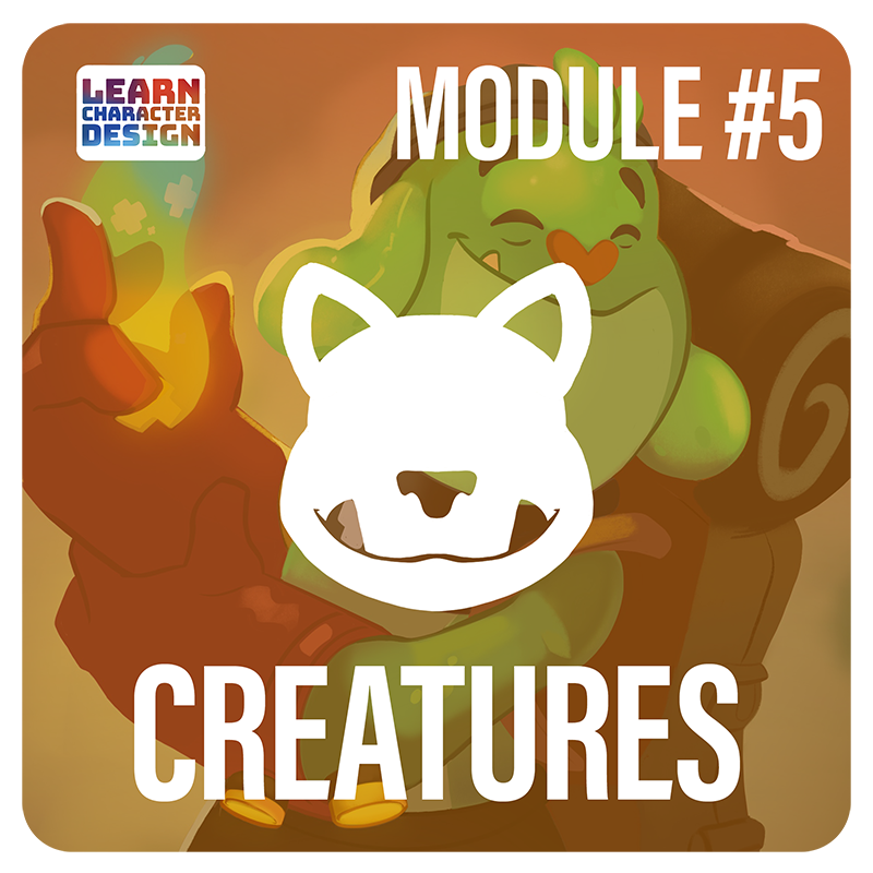 Learn Character Design Course — Character Design Forge