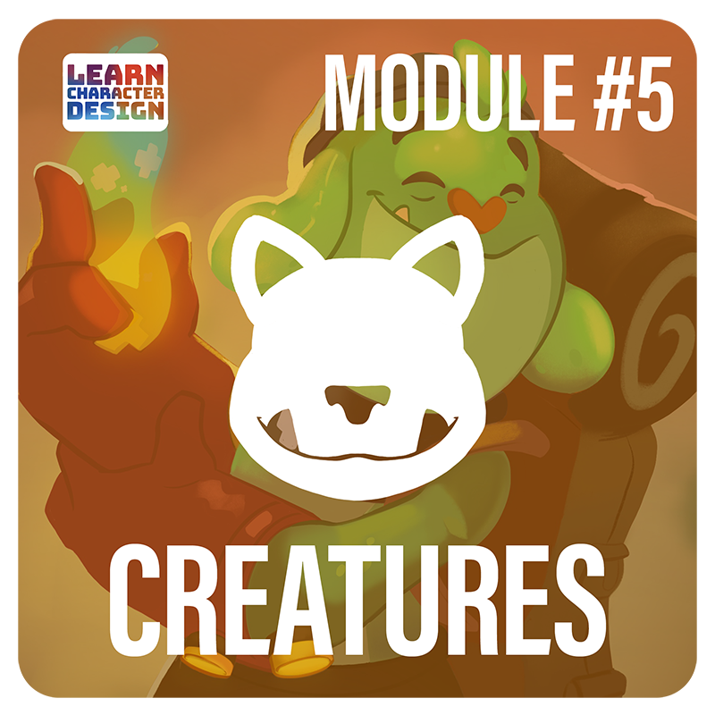 Learn Character Design Course — Character Design Forge