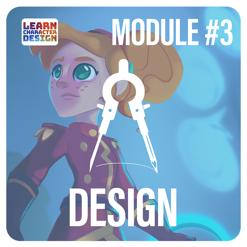 Learn Character Design Course — Character Design Forge