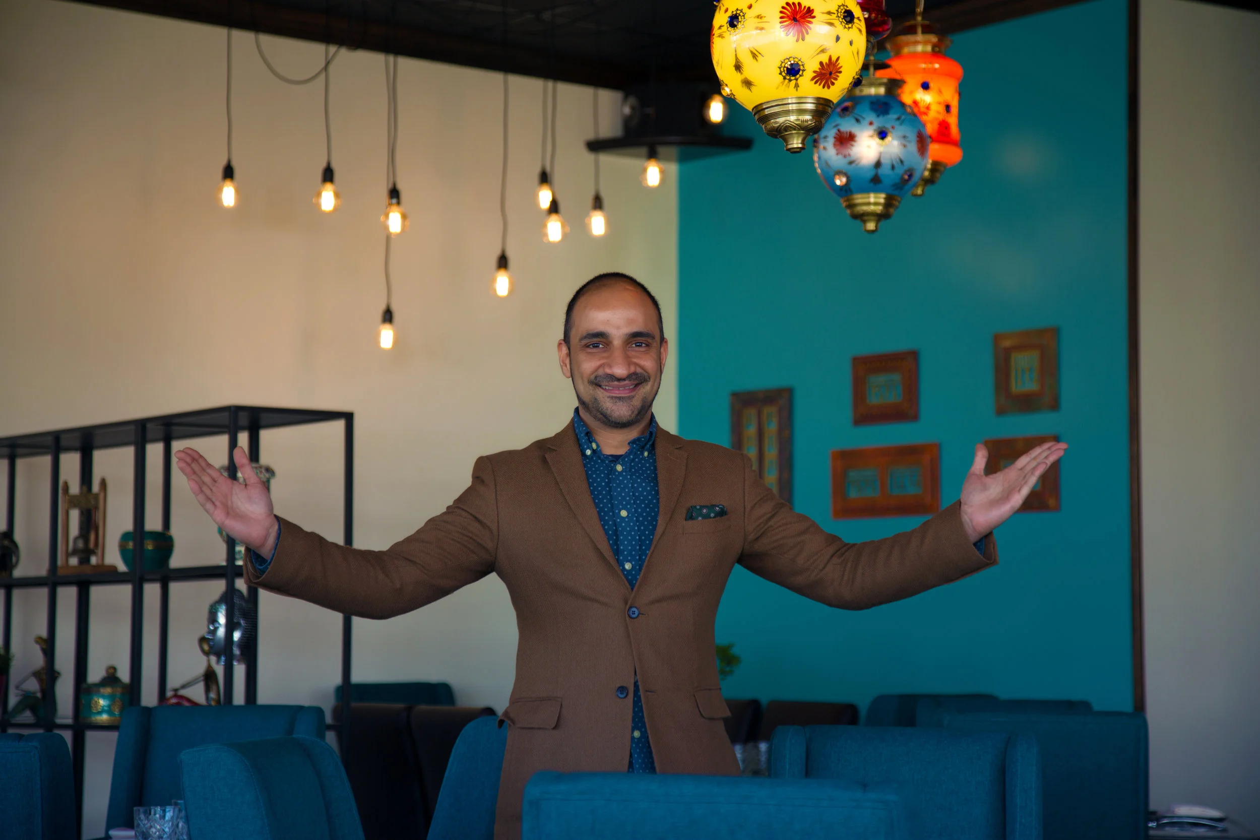 Our Story — We Speak Kabab