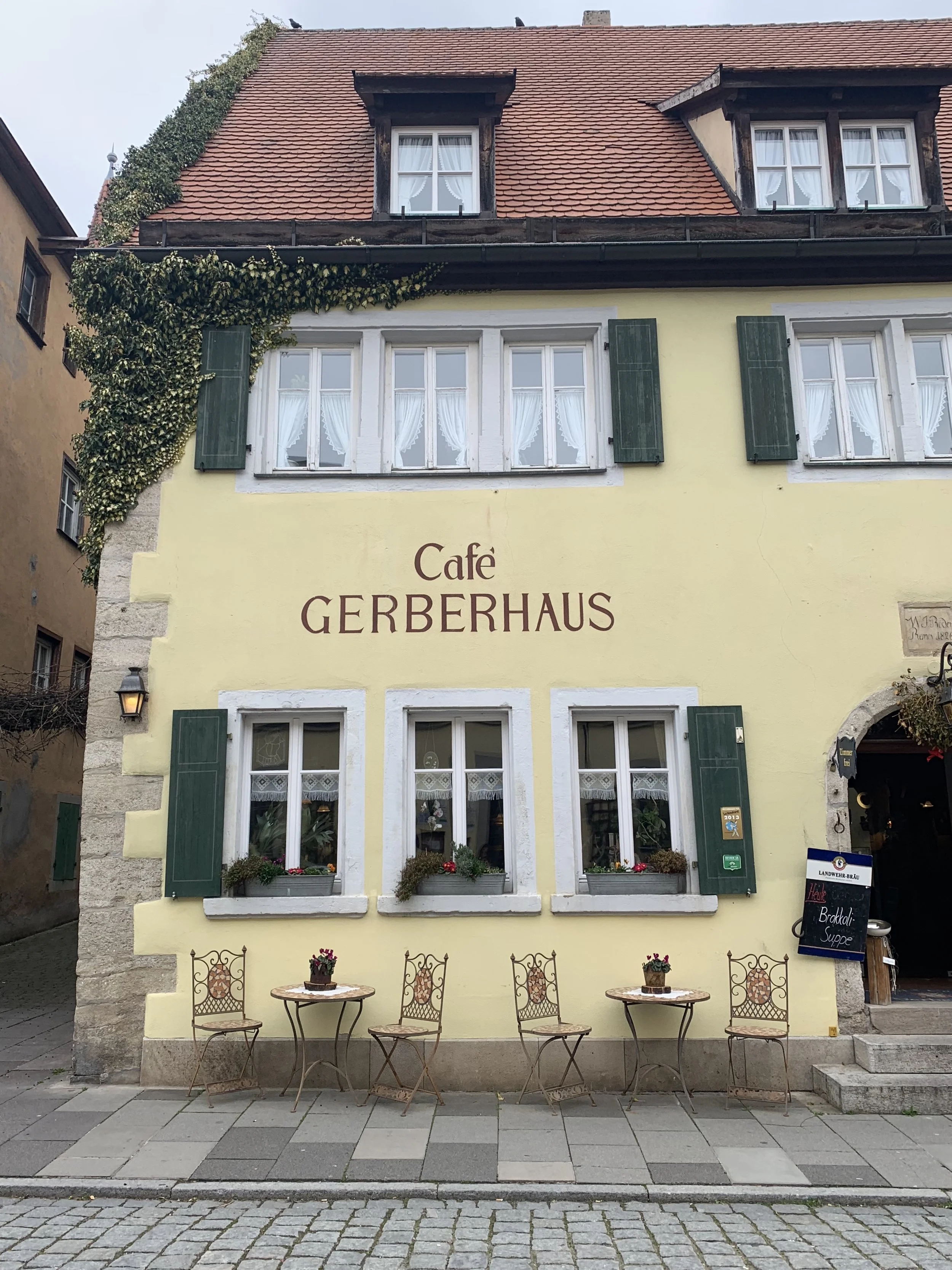 Stepping into a Fairytale: Two Days in Rothenburg ob der Tauber ...