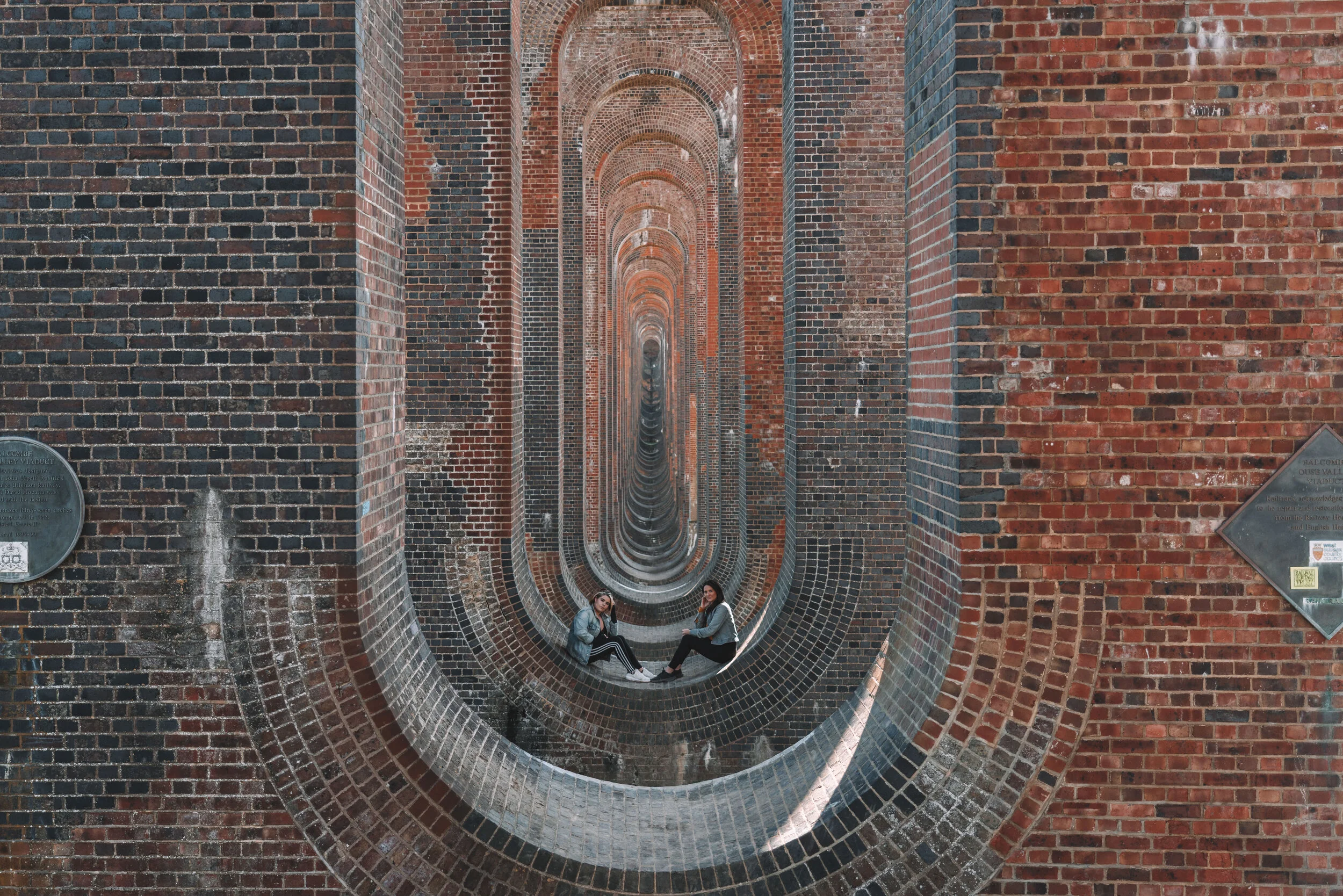 Top Photo Spots in England: The Ouse Valley Viaduct — Girl Gone Abroad