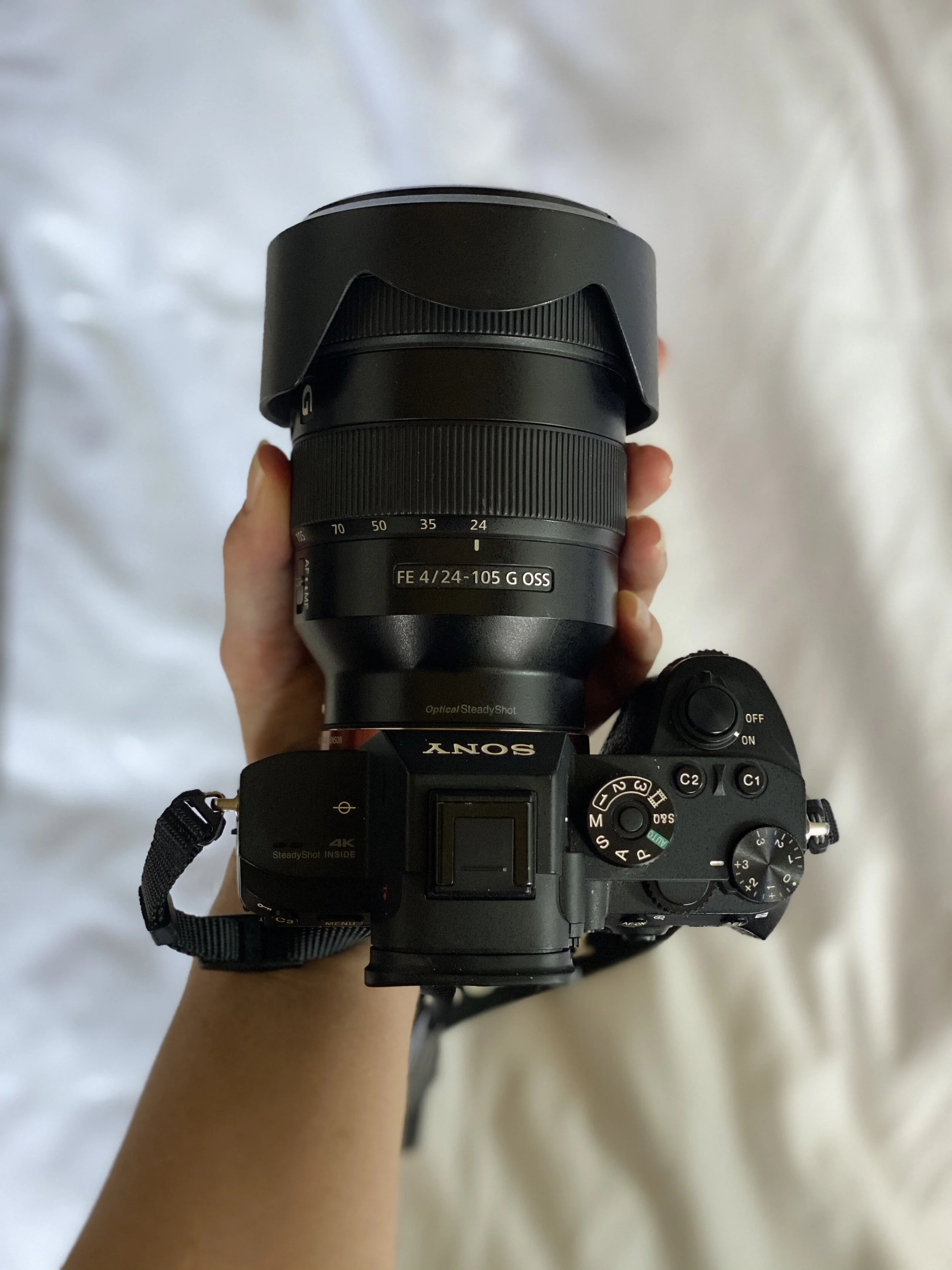A Complete List of My Travel Photography Gear — Girl Gone Abroad