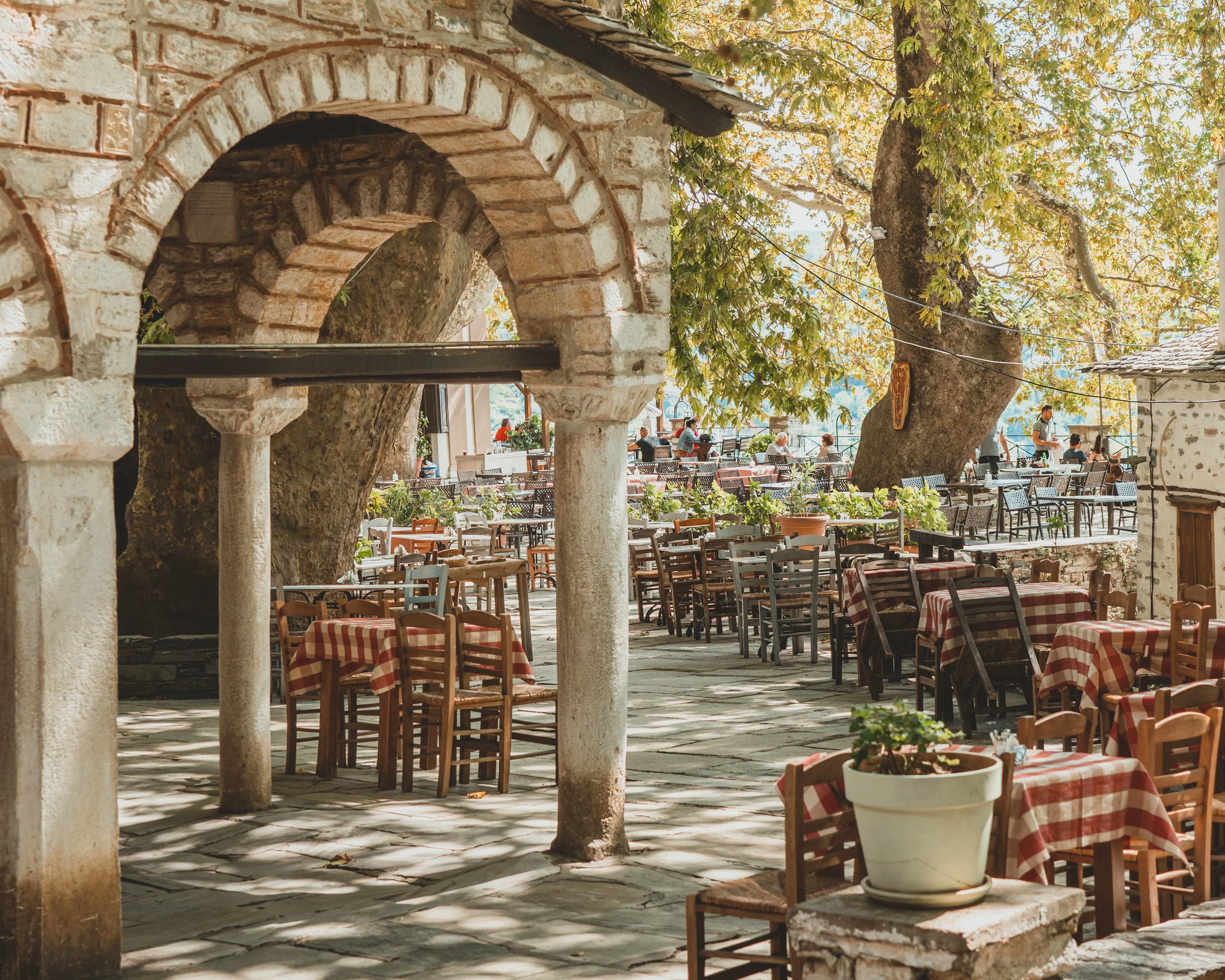 Pelion, Greece is a Paradise for Digital Nomads: This is Why. — Girl ...