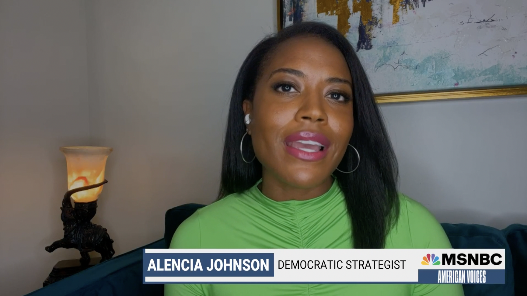 Media — Alencia Johnson