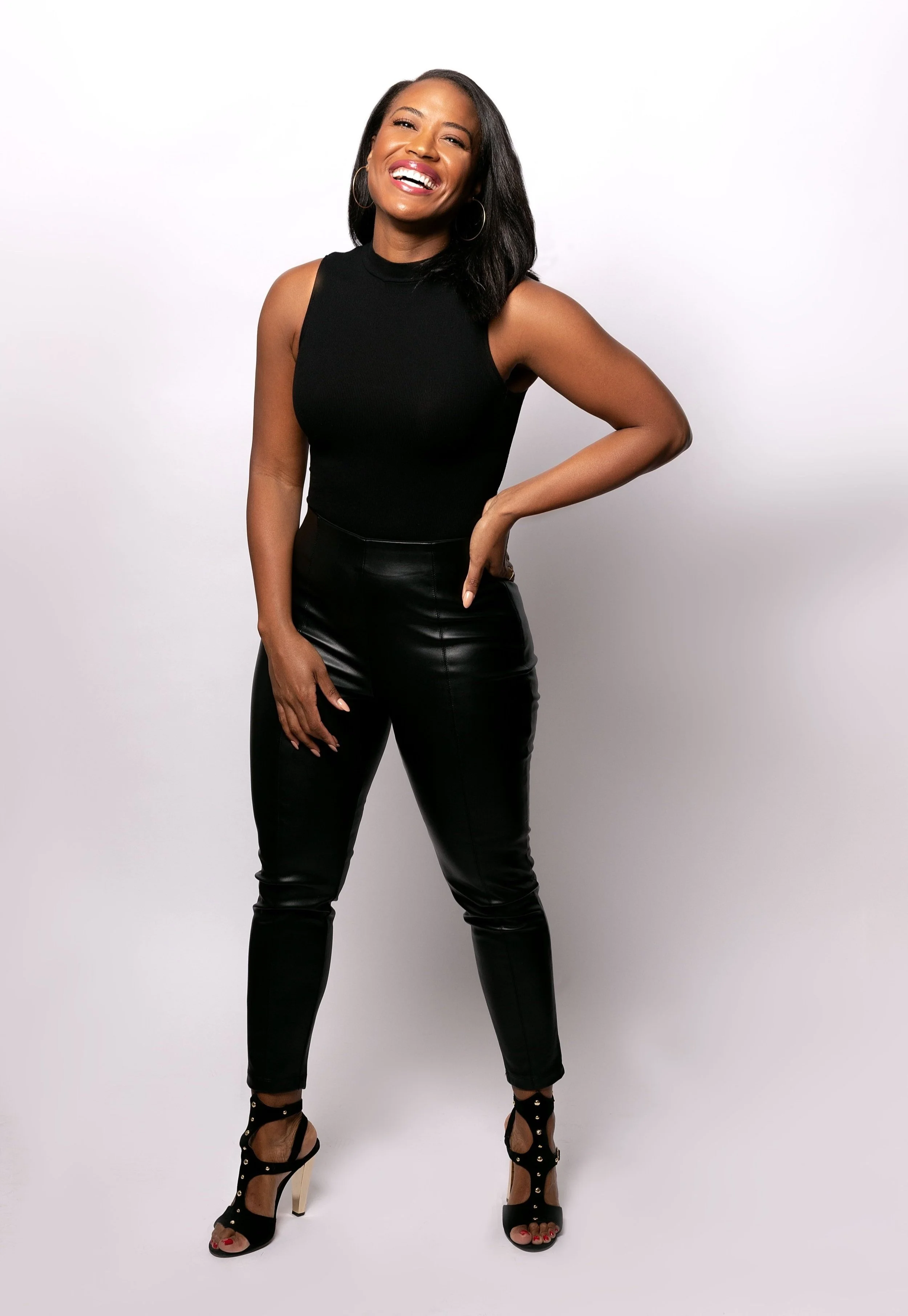 Contact — Alencia Johnson