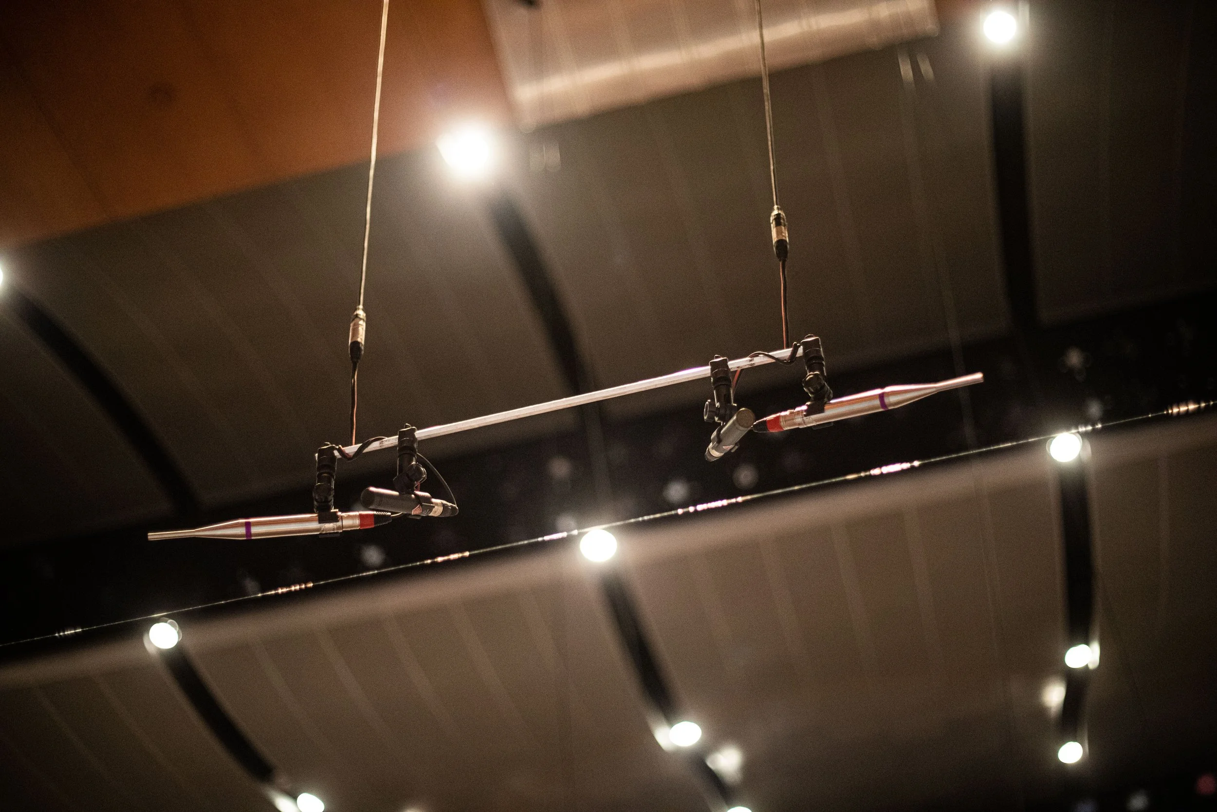 OCCO Stereo Recording Technique — Seeing Sound