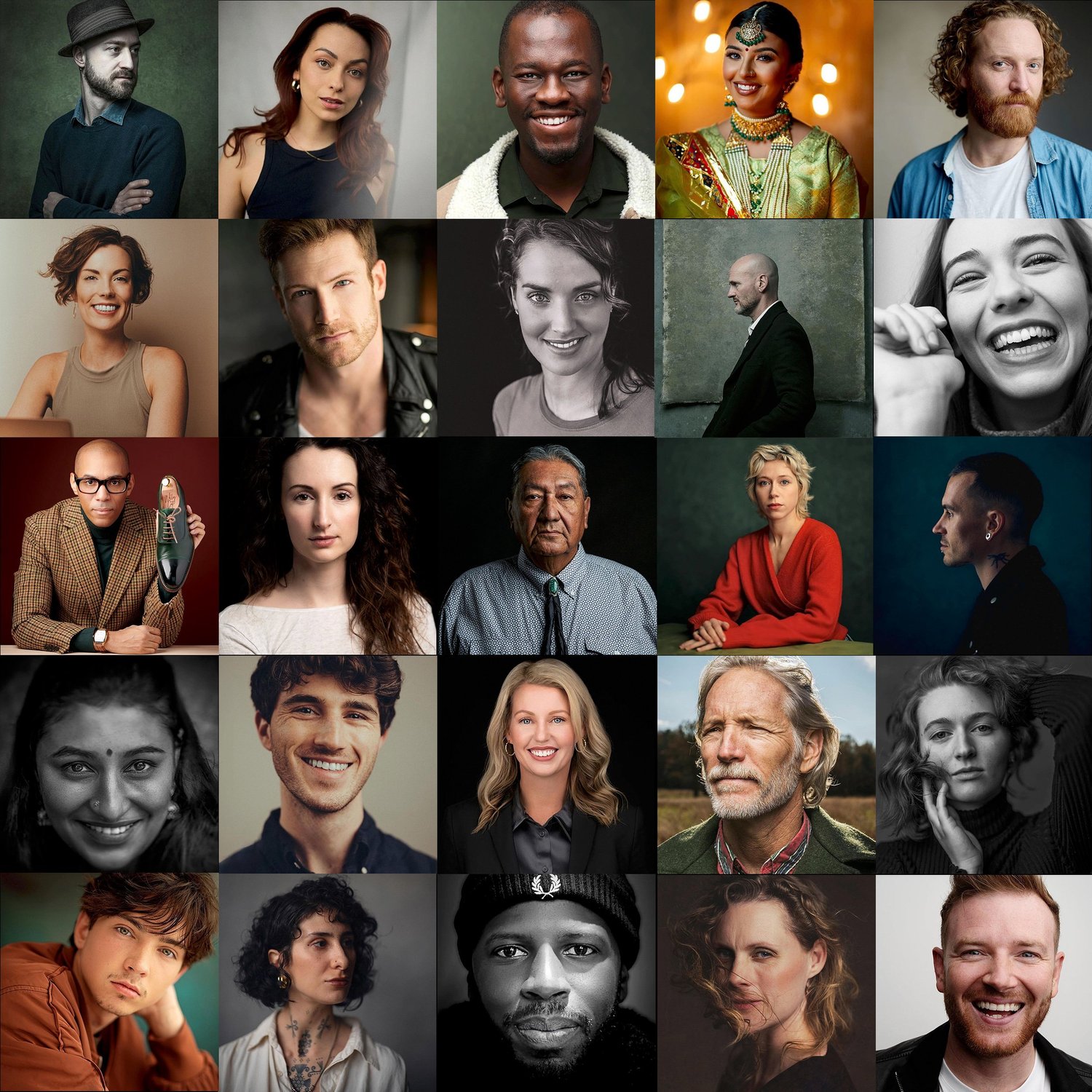 Headshots Matter | A Global Community of Creative and Talented Headshot ...