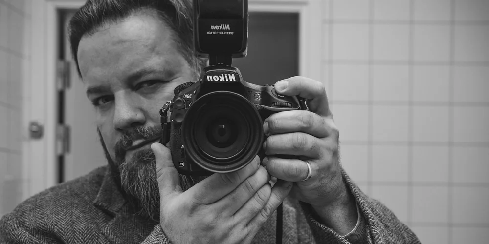 Headshots Matter — Sean Lewthwaite / Stockholm, Sweden