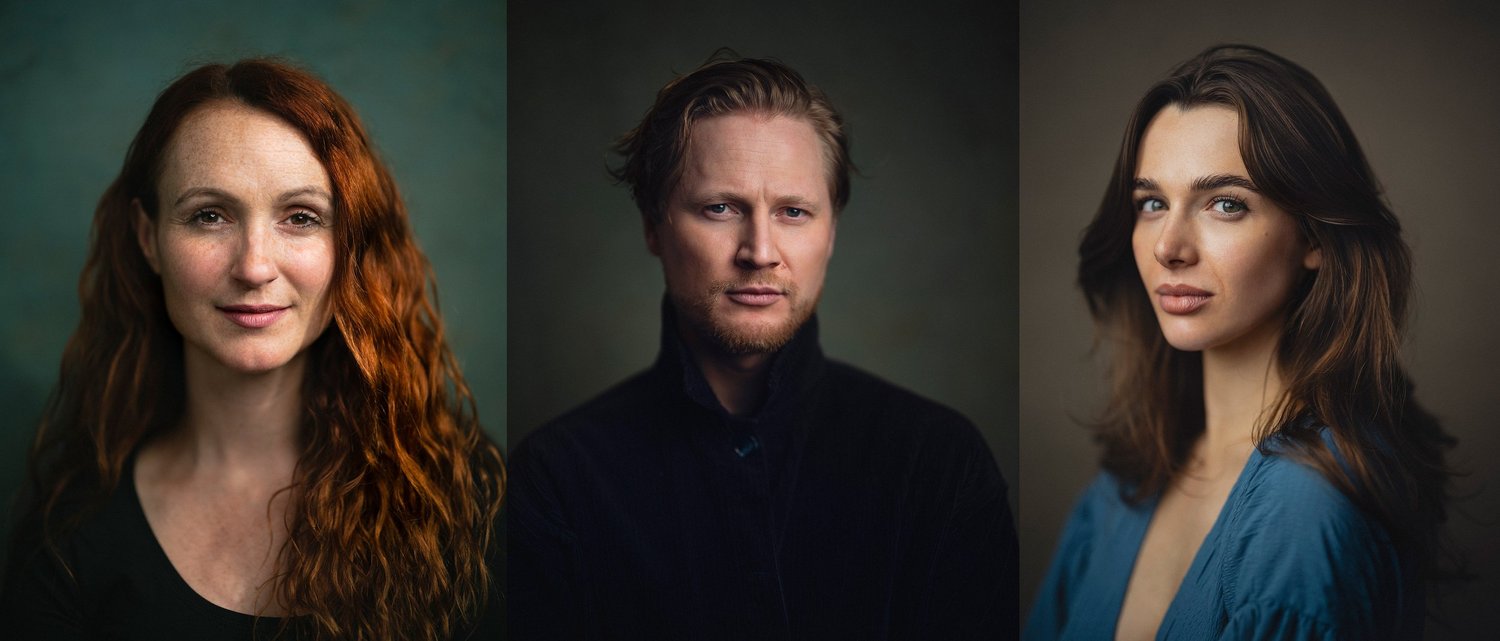 Headshots Matter — UK Casting and Talent Agencies for Actors and Actresses