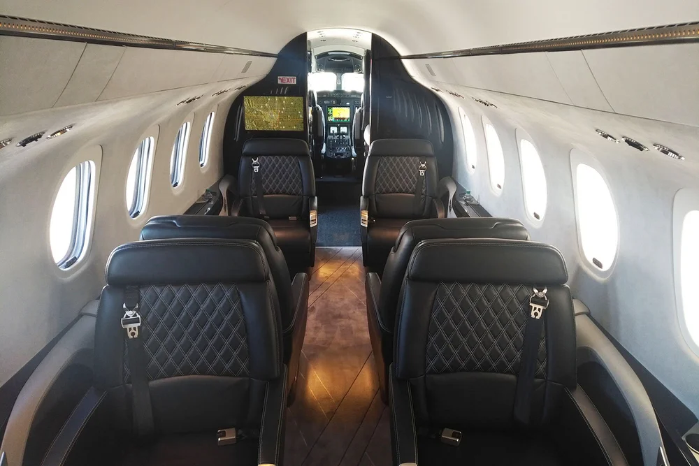 Cessna Citation Longitude - WrenJet Private Air Charter